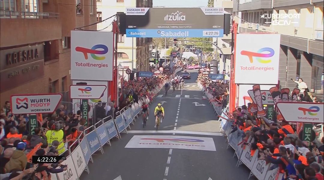 Vingegaard senza pietà: batte ancora Landa ai Baschi e allunga nella ...